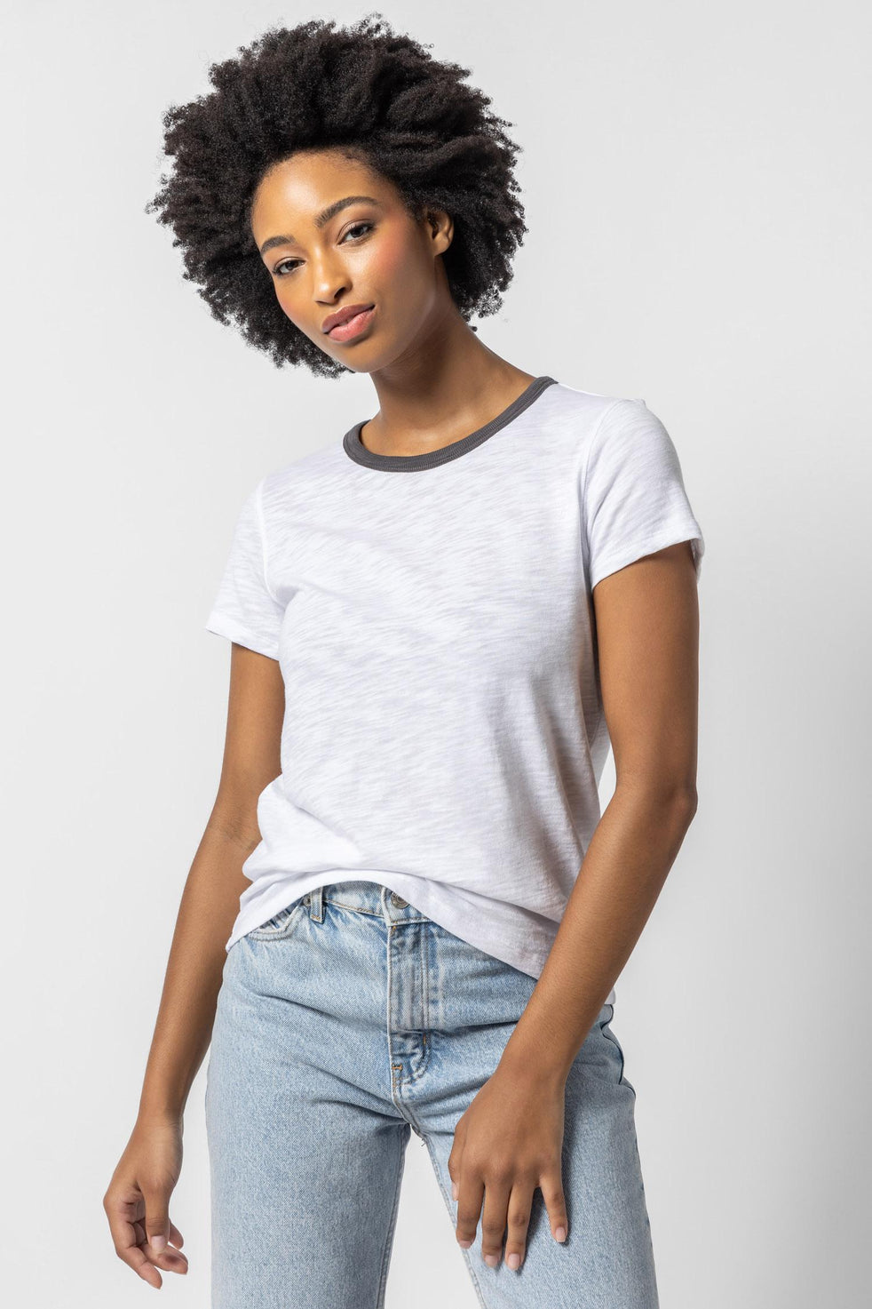 Women's Tops, Tees & Blouses | 100% Cotton Shirts | Classic T Shirts