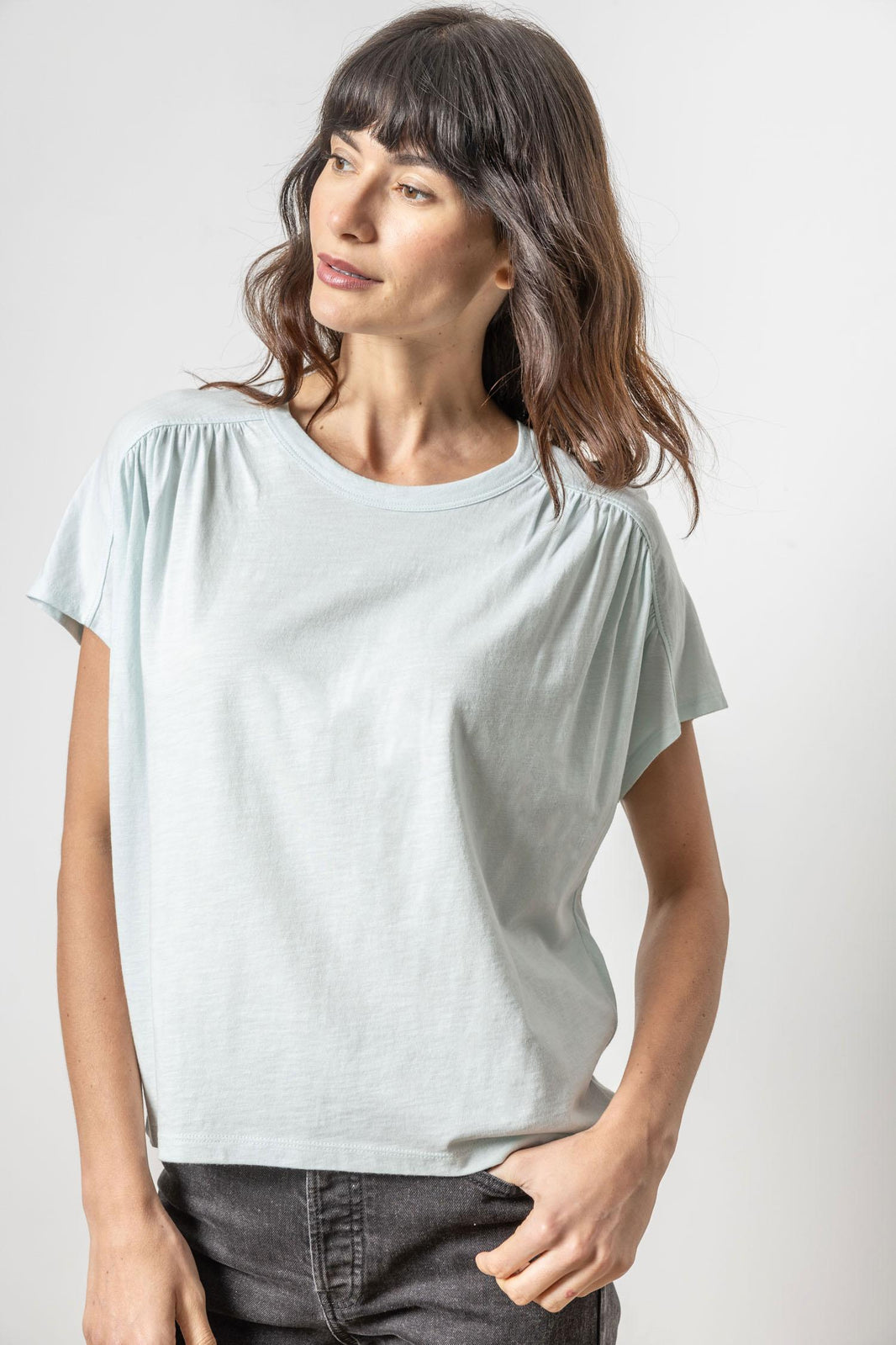 Women's Tops, Tees & Blouses | 100% Cotton Shirts | Classic T Shirts – Page 2 – Lilla P
